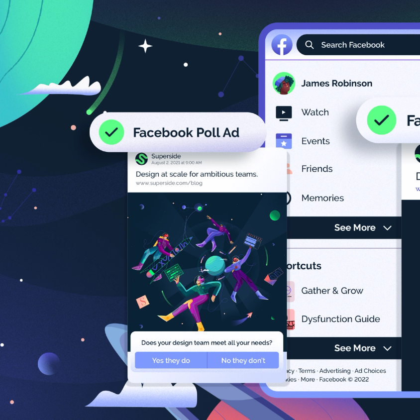 How to Advertise on Facebook in the Modern Age - Superside