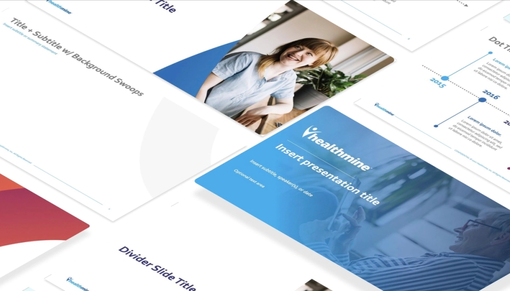 Empowering Health Through Design: Healthmine's Brand Transformation ...