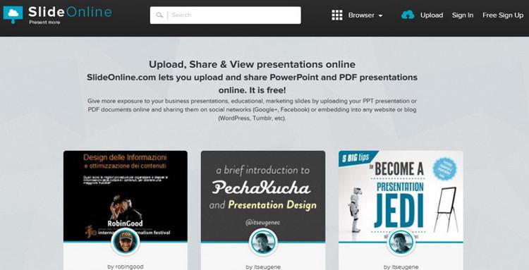 40 Ways to Share PowerPoint Presentations Online - Superside