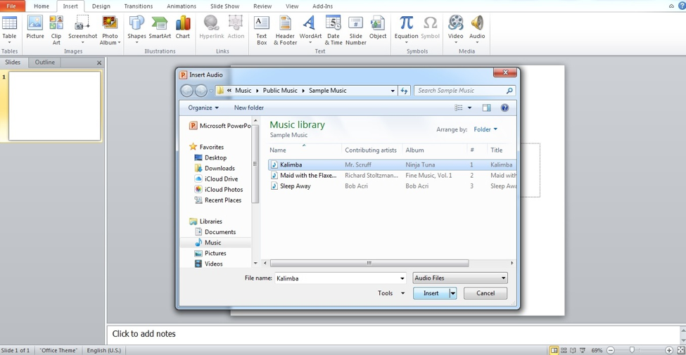 How to Add Music To PowerPoint? Detailed Guide For PC & Mac
