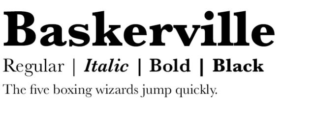 Understanding Serif Typography: Its History, Features, and Examples