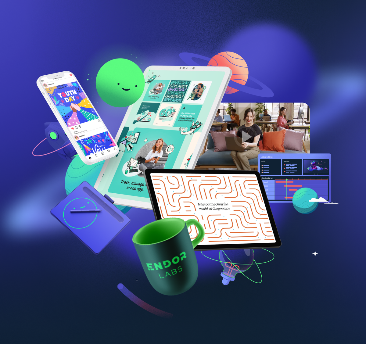 What Digital Advertising Can Do For Your Marketing - Superside