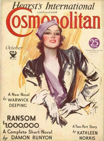 The Evolution of Fashion Magazine Cover Designs - Superside