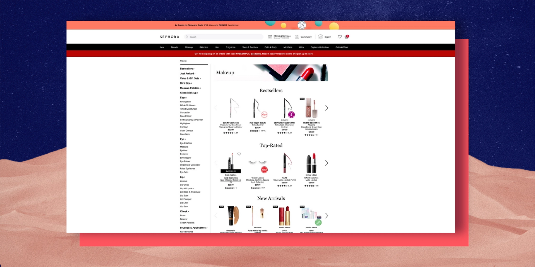 Timeless Website Layout Ideas & Examples