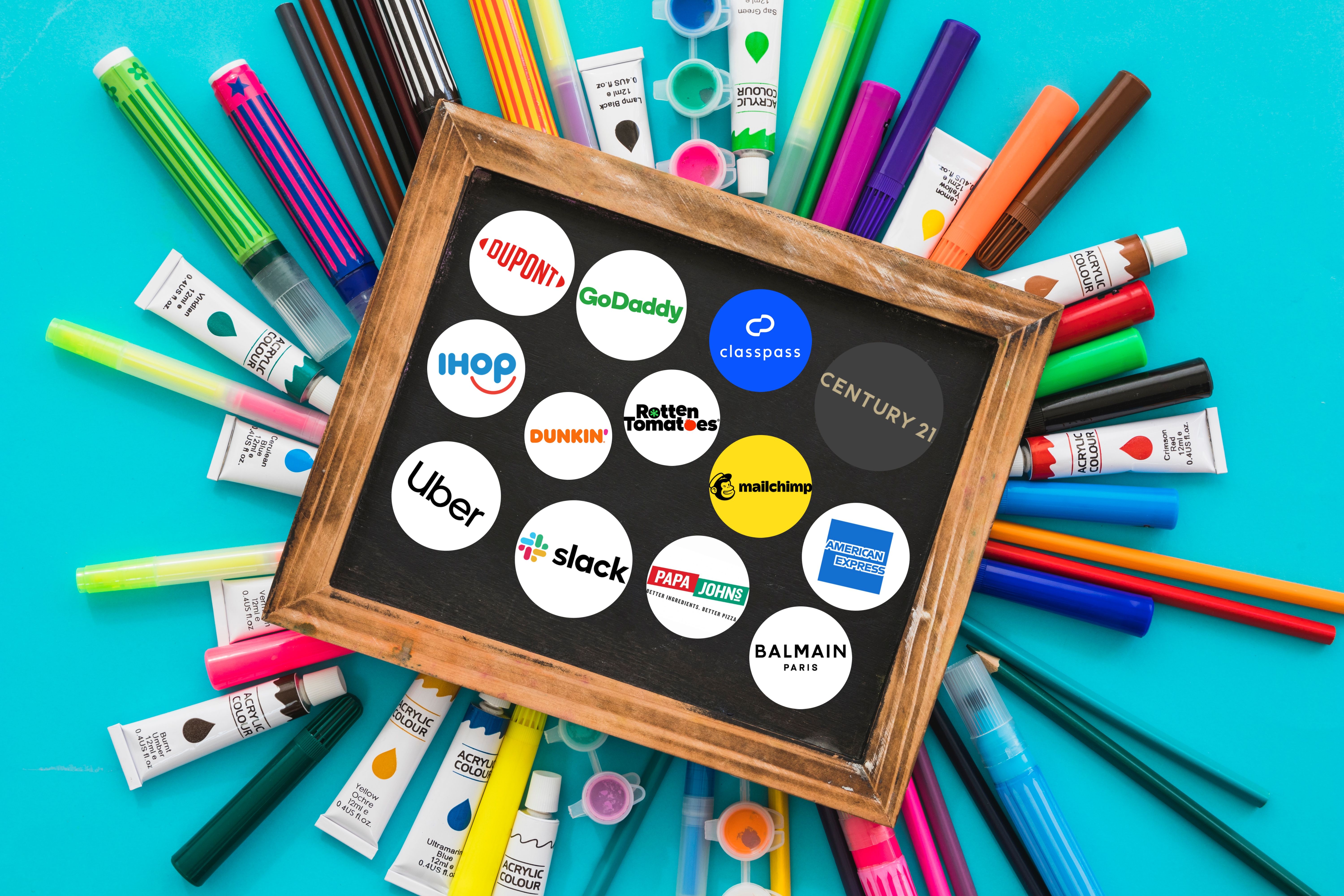 50 Big Brands With Major Logo Redesigns in 2018 - Superside