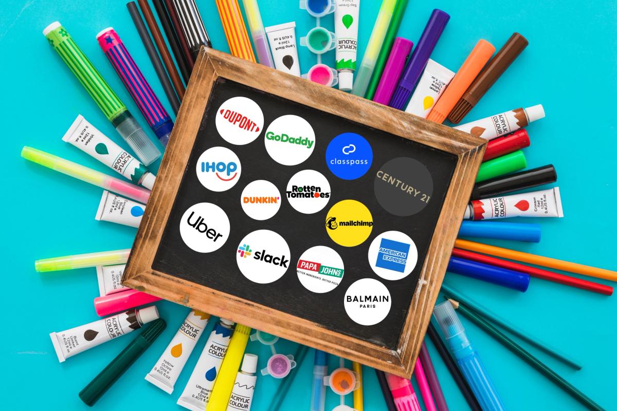 50 Big Brands With Major Logo Redesigns - Superside