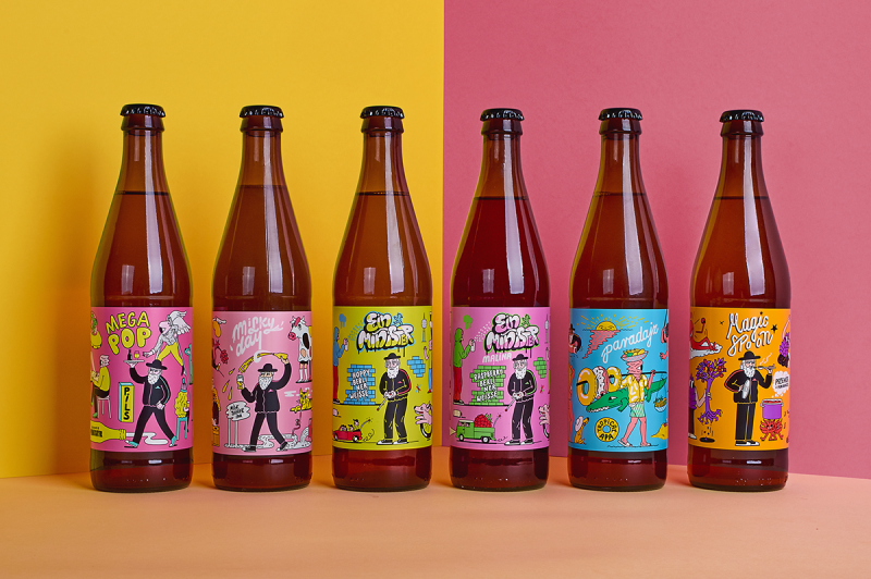 6 of the Coolest Craft Beer Label Designs - Superside
