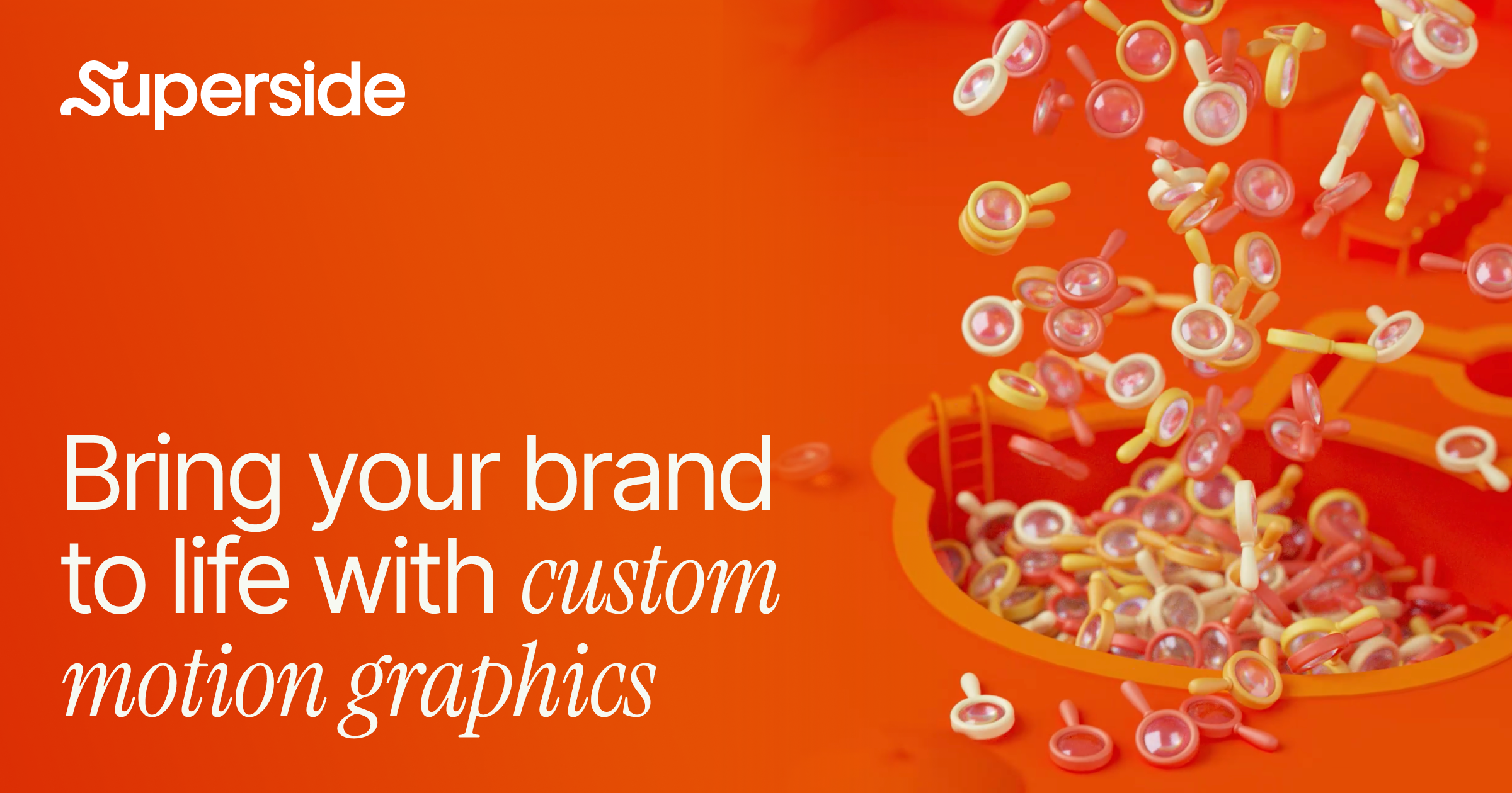 Motion Graphics Services & Design Studio For Top Brands