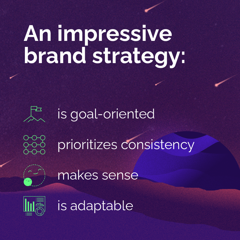 The Building Blocks and Framework of a Strong Brand Strategy