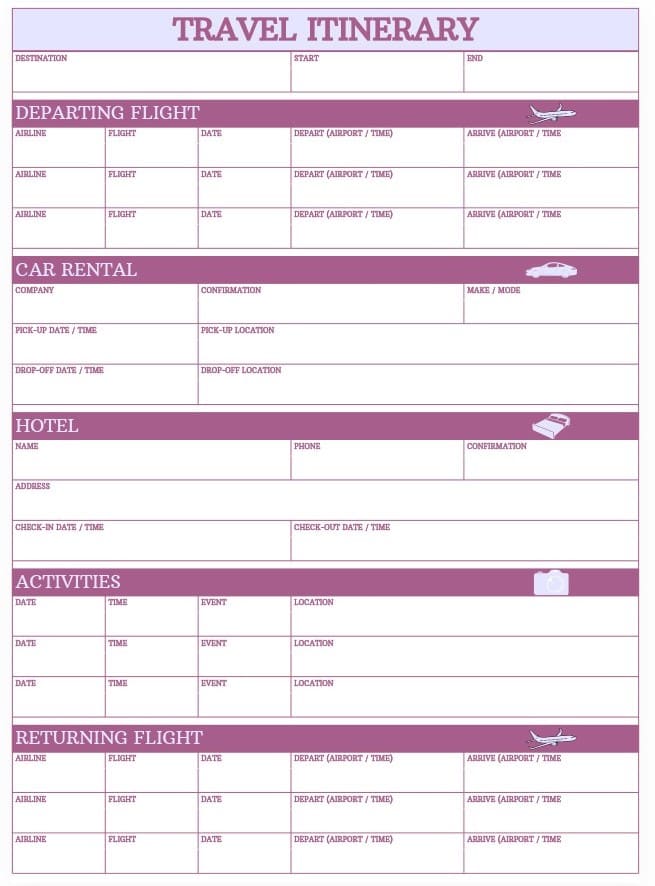 90+ Best Free Google Docs Templates in 2024