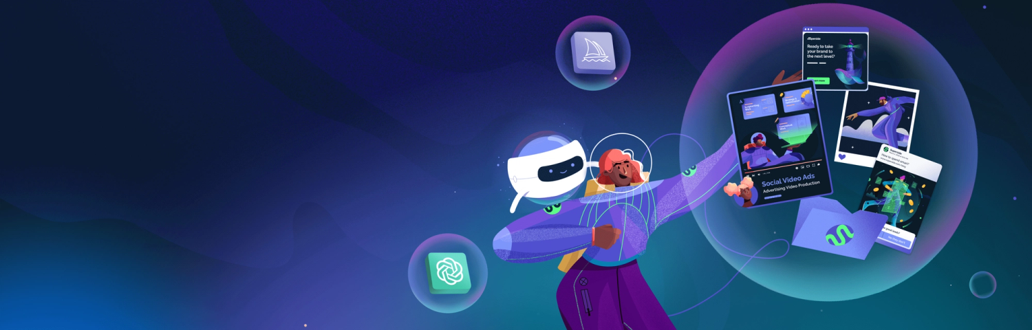 10 AI Ad Creative Examples