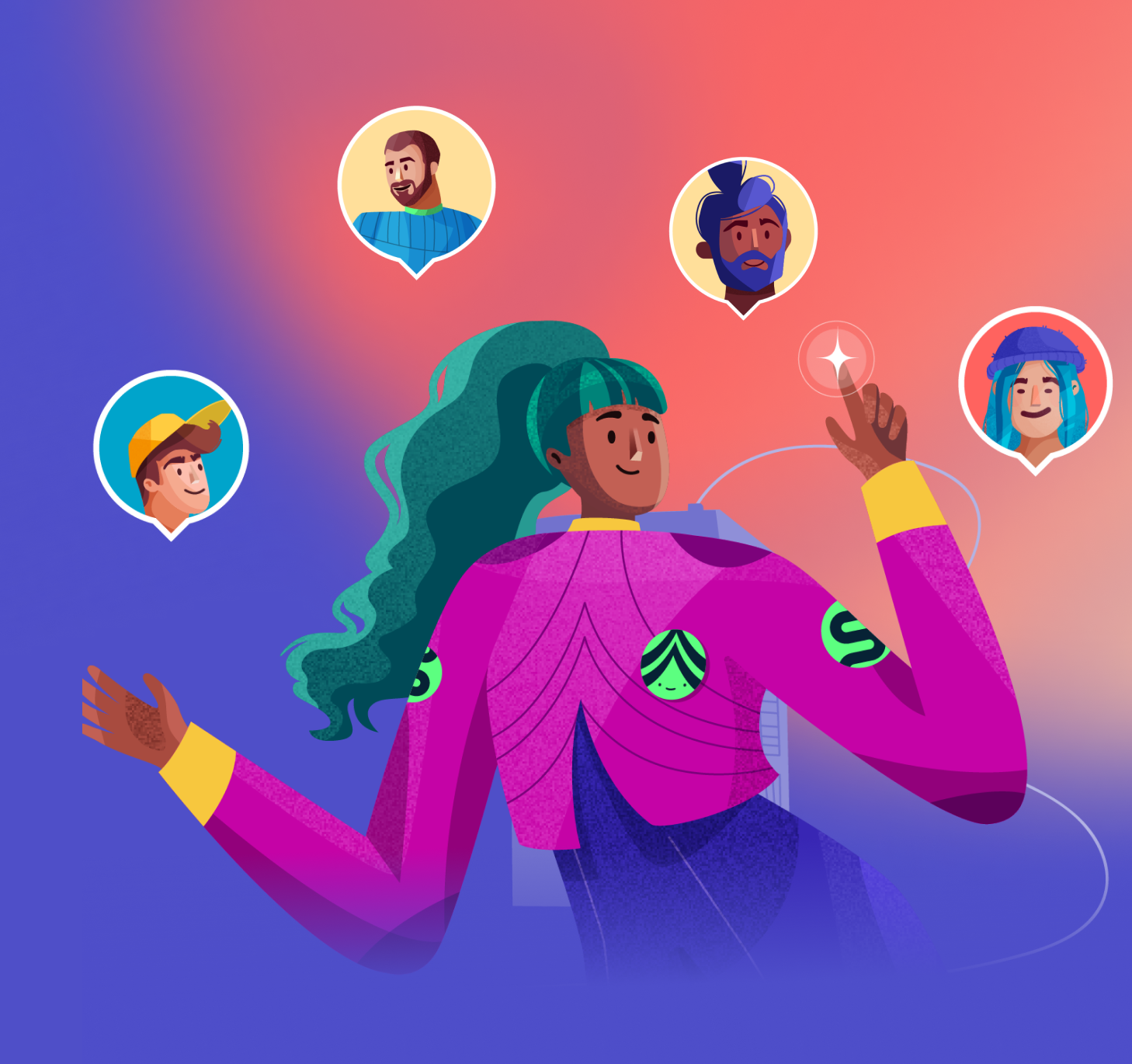 Creating Designs for Professional Services - Superside