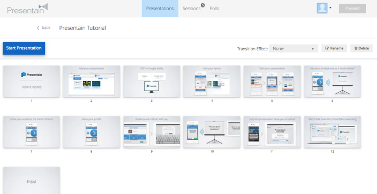40 Ways to Share PowerPoint Presentations Online - Superside