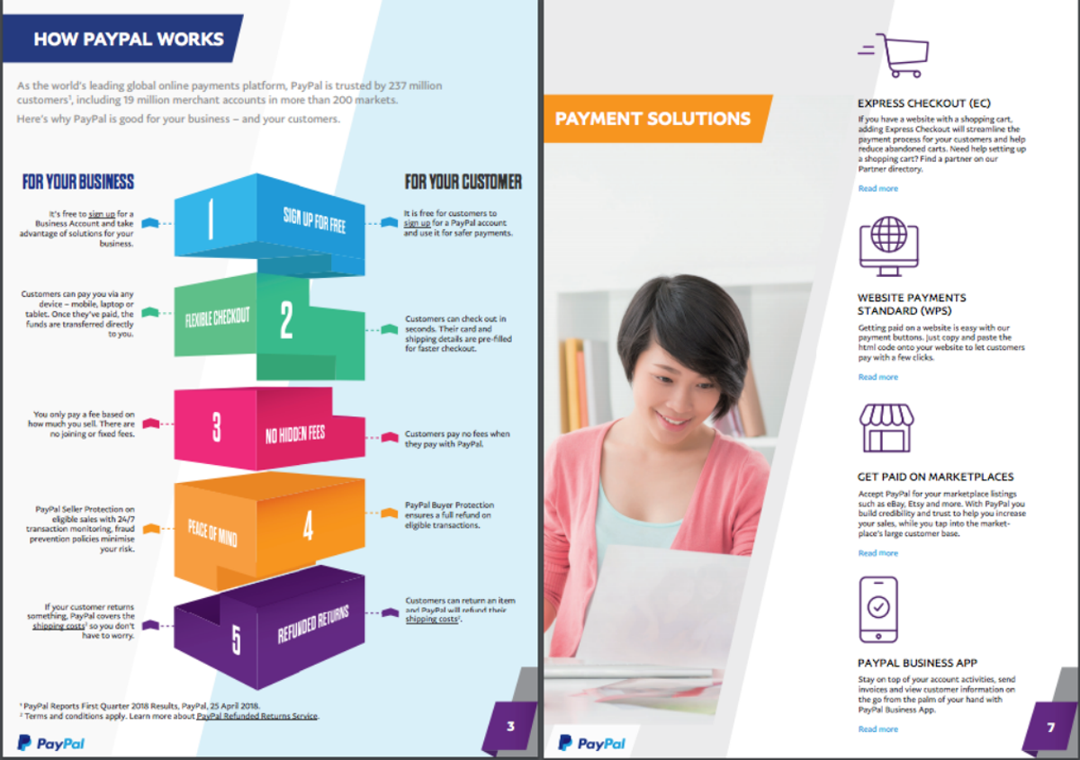 25 Creative Brochure Design Ideas that Stand Out - Superside