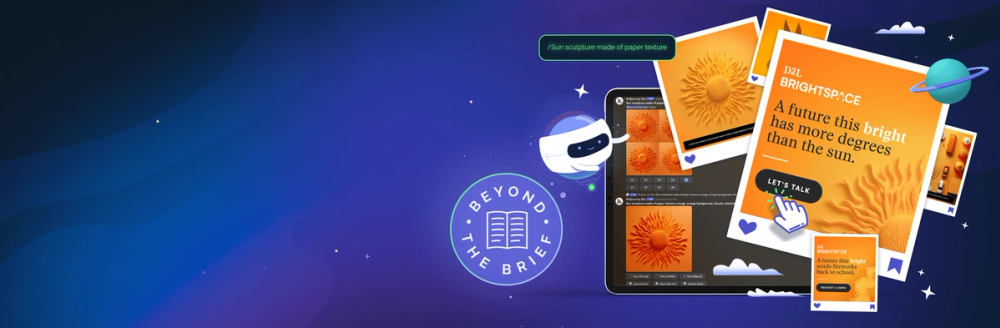 Beyond the Brief: An AI-Powered Ad Campaign | Superside