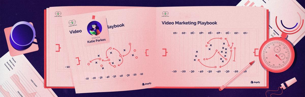 Video Playbook from the Head of Video Marketing at Shopify