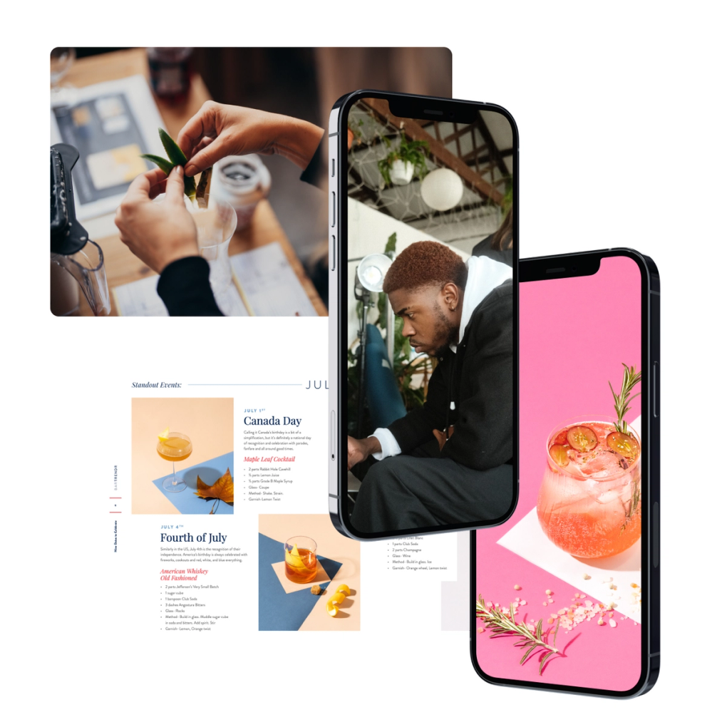 Pernod Ricard - Video Production - Our Work