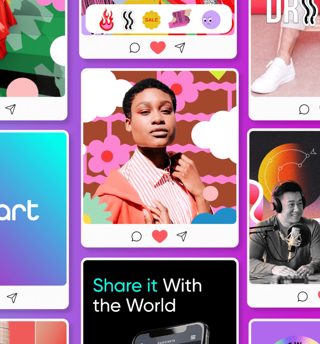 Advertising Design & Ad Creative Services For Leading Brands