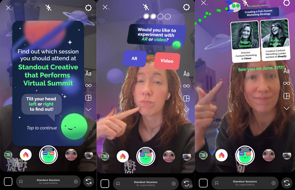 7 Actually Awesome AR Advertising Campaigns [B2B & B2C]