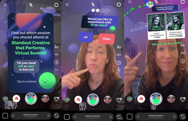 7 Actually Awesome AR Advertising Campaigns [B2B & B2C]