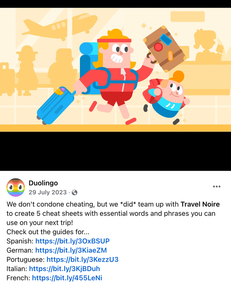 21 Best Facebook Ad Examples in 2025 (With Takeaways)