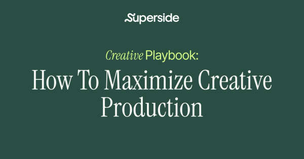 Playbooks for Creative That Performs