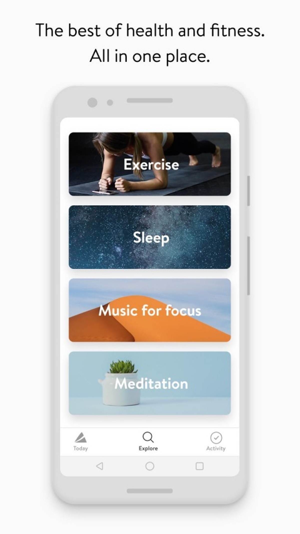 UX Design Principles From 5 Top Health and Fitness Apps