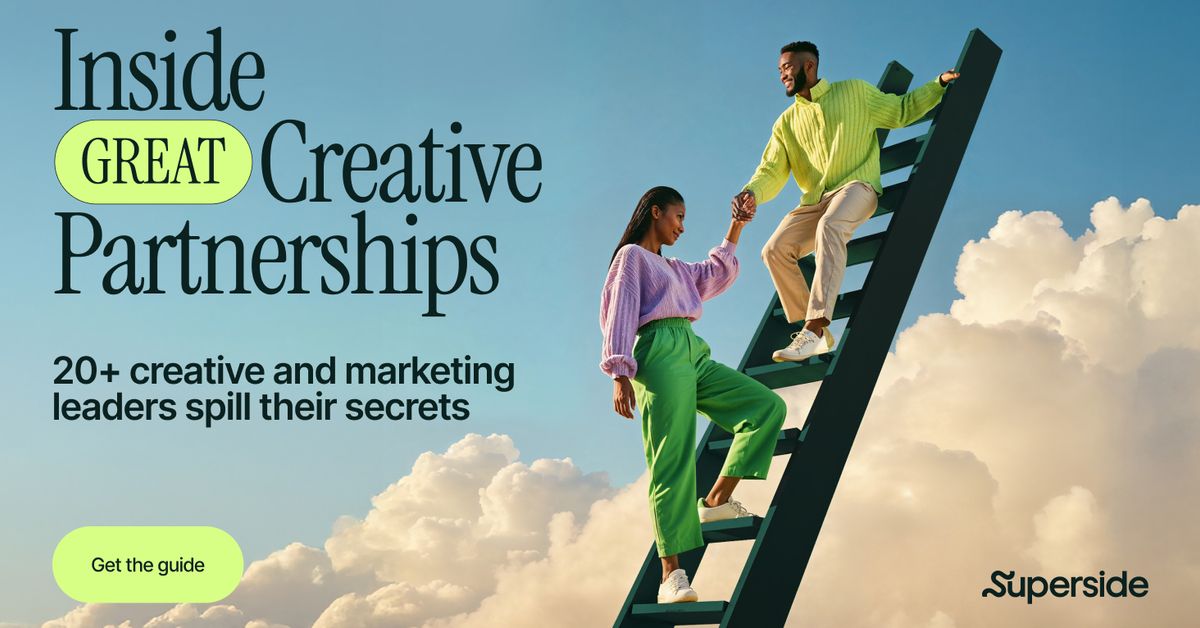 Inside Great Creative Partnerships: Insights From 20+ Leaders