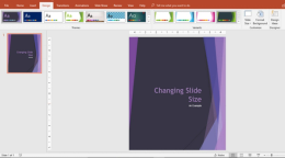 Set Slide Dimensions Powerpoint Pixelsmserl