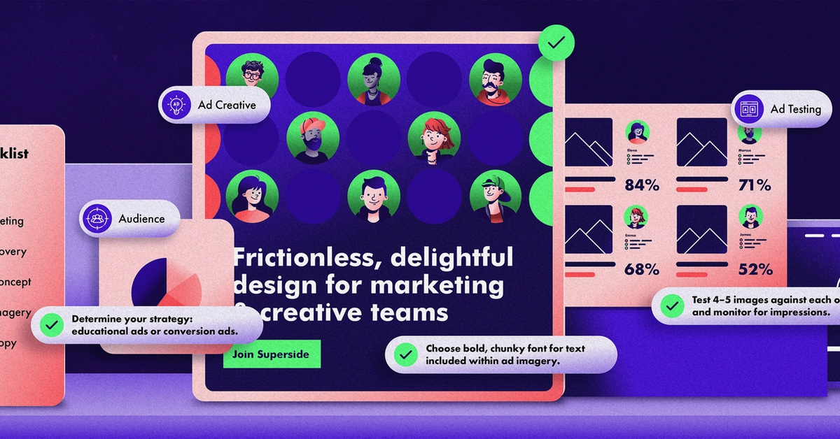 What Makes Ads Effective? Ad Framework And Design Checklist