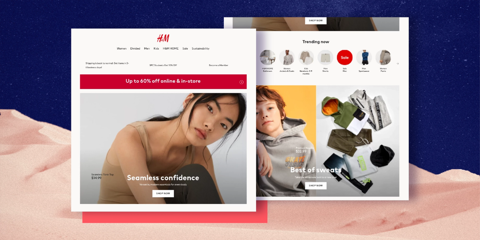 Timeless Website Layout Ideas & Examples - Superside