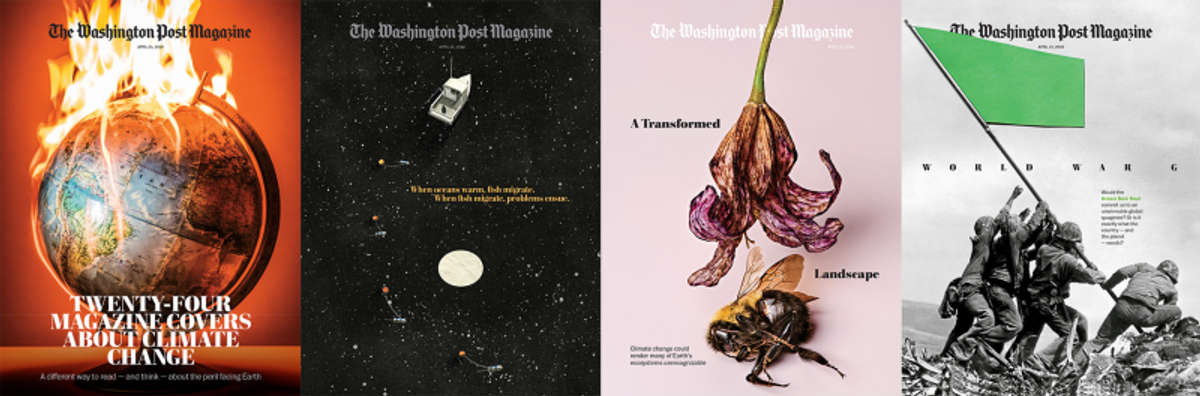 Designing a Cleaner Planet: Artists Inspiring You to Save the ...