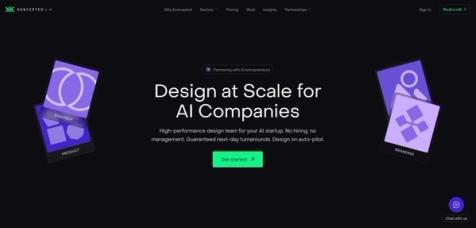 11 best AI design agencies for creative innovation in 2025