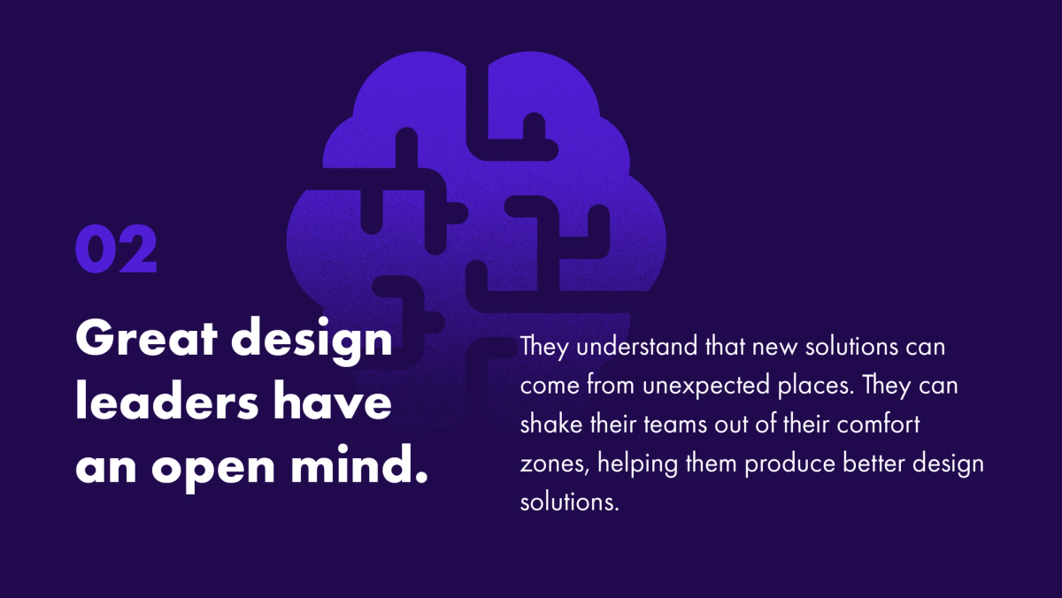 5 Key Traits Of Effective Design Leadership - Superside