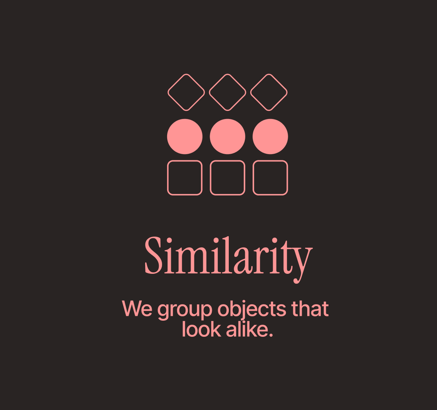 11 Gestalt Principles of Design: A visual guide for design teams