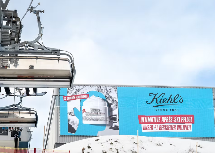 9 Creative OOH Advertising Examples for Inspiration in 2025