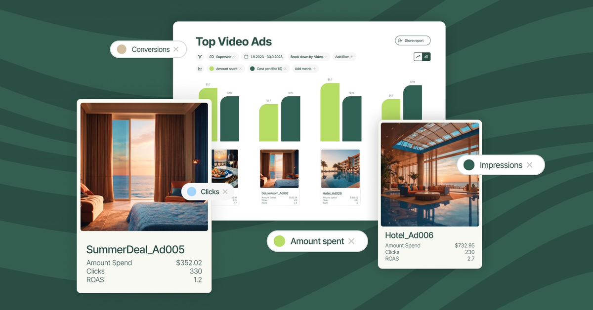 Introducing Superads: Simple, Shareable Creative Analytics