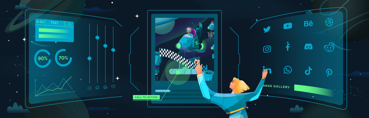 Social Media Graphics: Ultimate Step by Step Guide (2024)