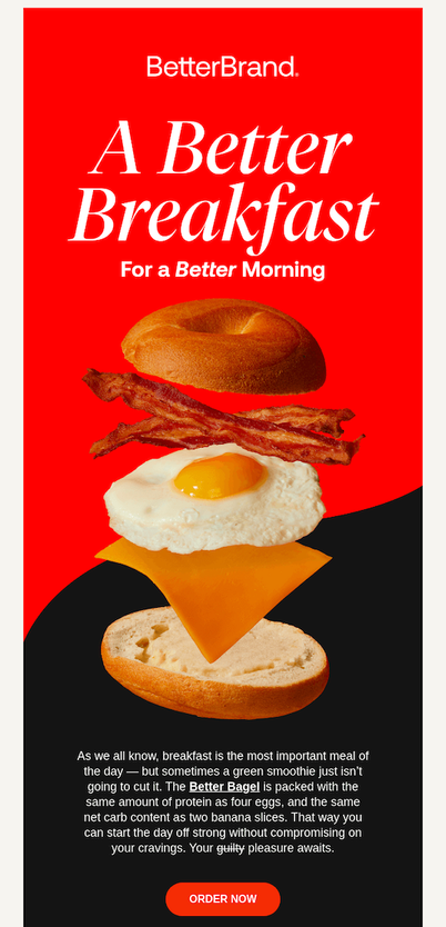 31 Best Email Design Examples & Ideas of 2026 That Inspire