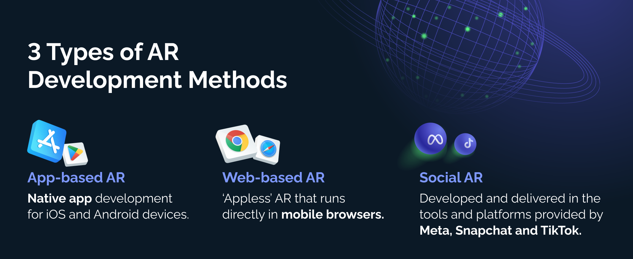 Stand Out From the Rest: A Total Guide to AR Marketing & Design