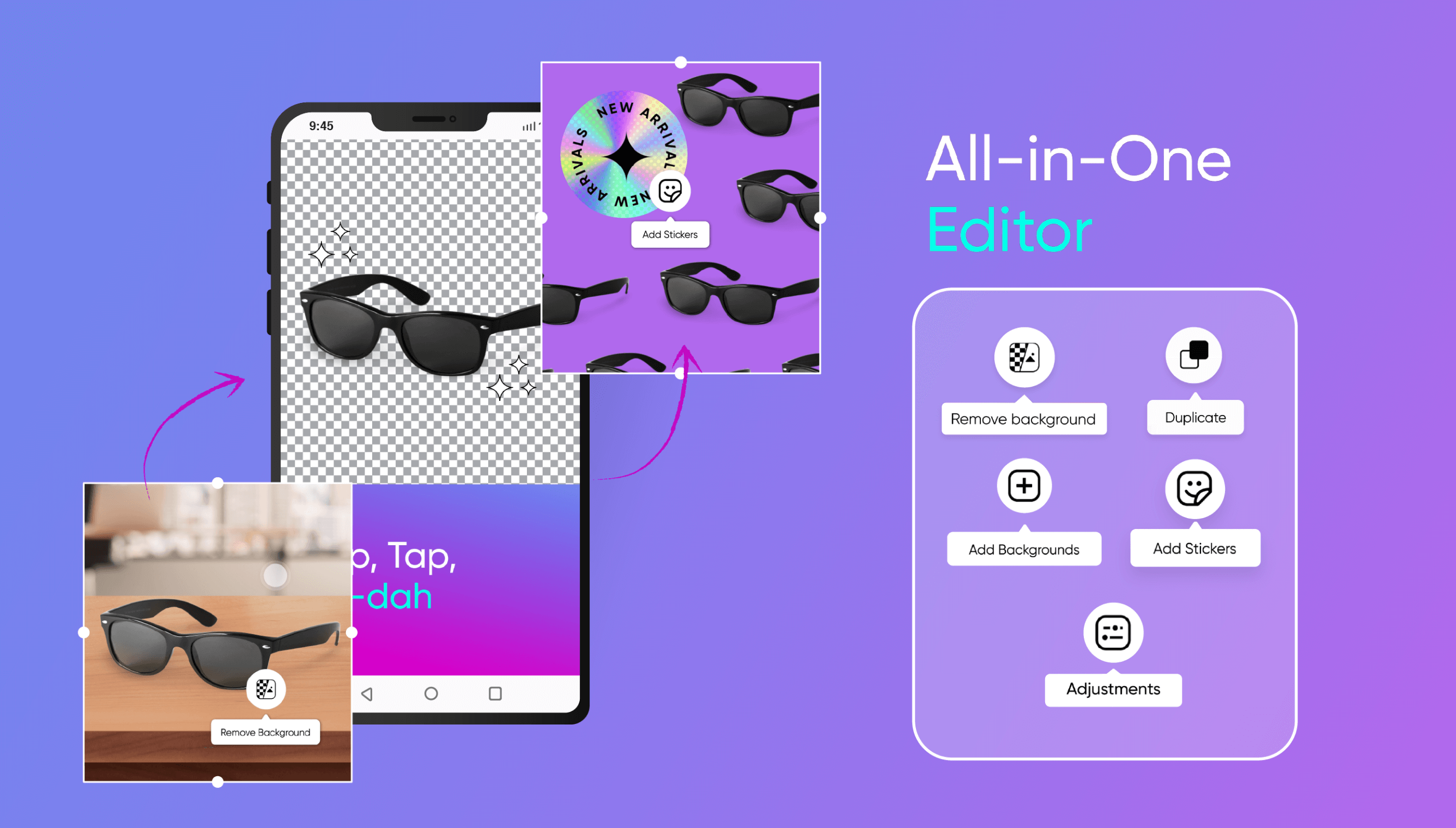 Picsart - Ad Creative Services Showcase - Our Work