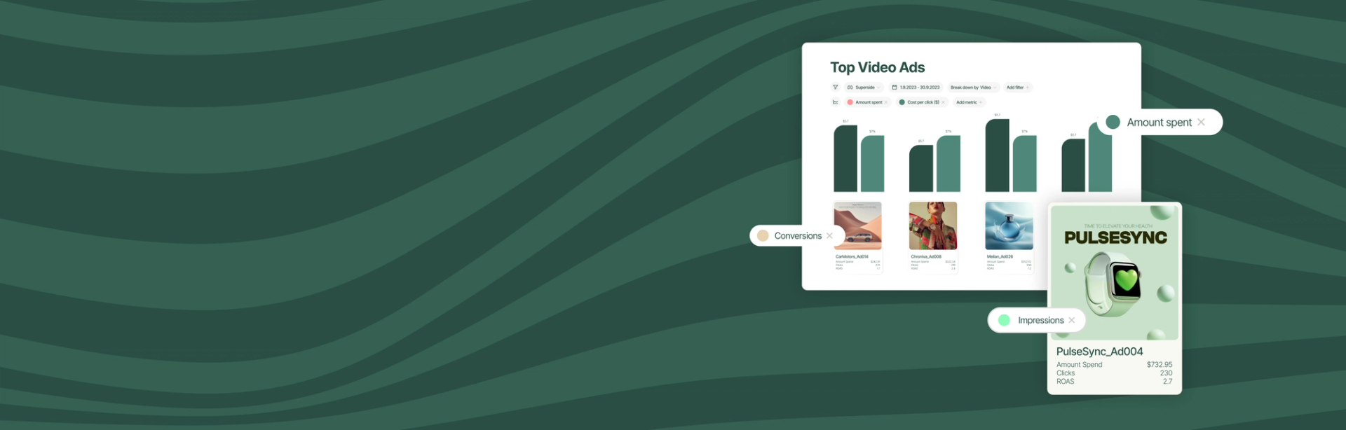 Introducing Superads: Simple, Shareable Creative Analytics