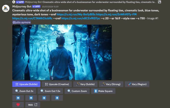 Beyond the Brief: Creating a Music Video Entirely With AI