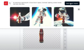 10 AI Ad Creative Examples