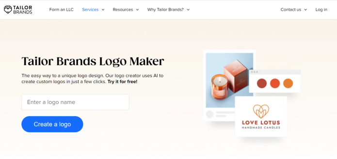 We Tested the 14 Best AI Logo Generators of 2025