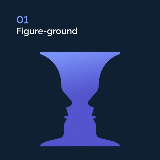 Gestalt Principles Of Design With Examples And Infographic