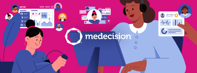 Medecision and Superside: Illustrating Healthcare Innovation Through ...