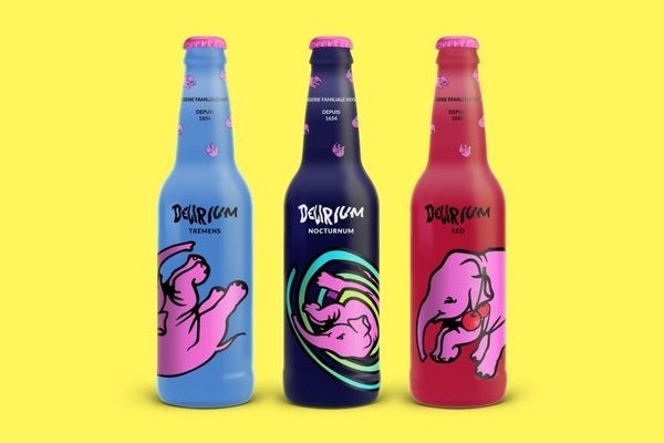 6 of the Coolest Craft Beer Label Designs - Superside