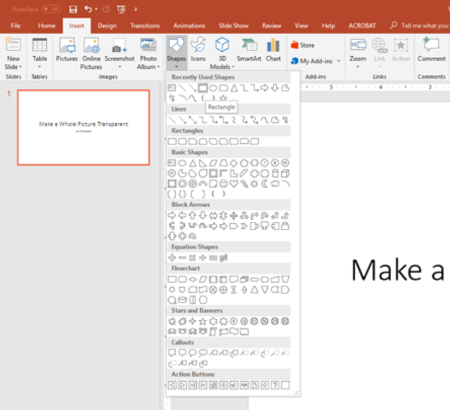How To Make A Picture Transparent In PowerPoint? Detailed Guide