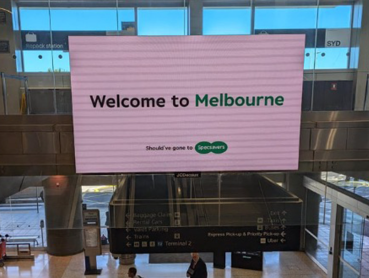 9 Creative OOH Advertising Examples for Inspiration in 2025